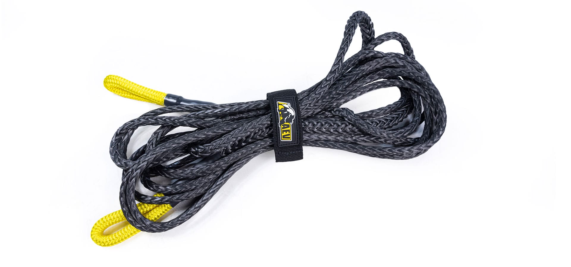 AEV WINCH EXTENSION ROPE 1/2" x 30' 34,300lb - Sportsman Light Truck Ltd