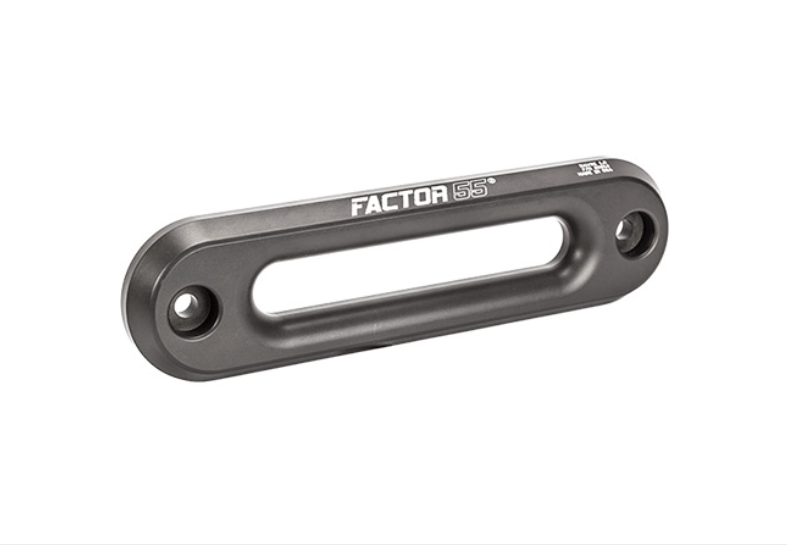 FACTOR 55 HAWSE FAIRLEAD 1.0 GRAY - Sportsman Light Truck Ltd