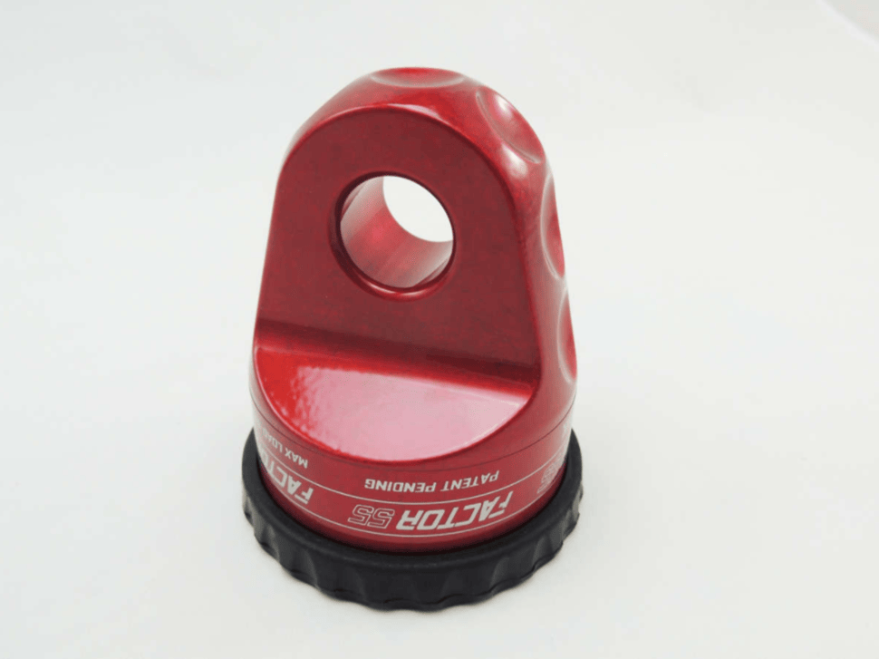 FACTOR 55 PROLINK SHACKLE RED - Sportsman Light Truck Ltd
