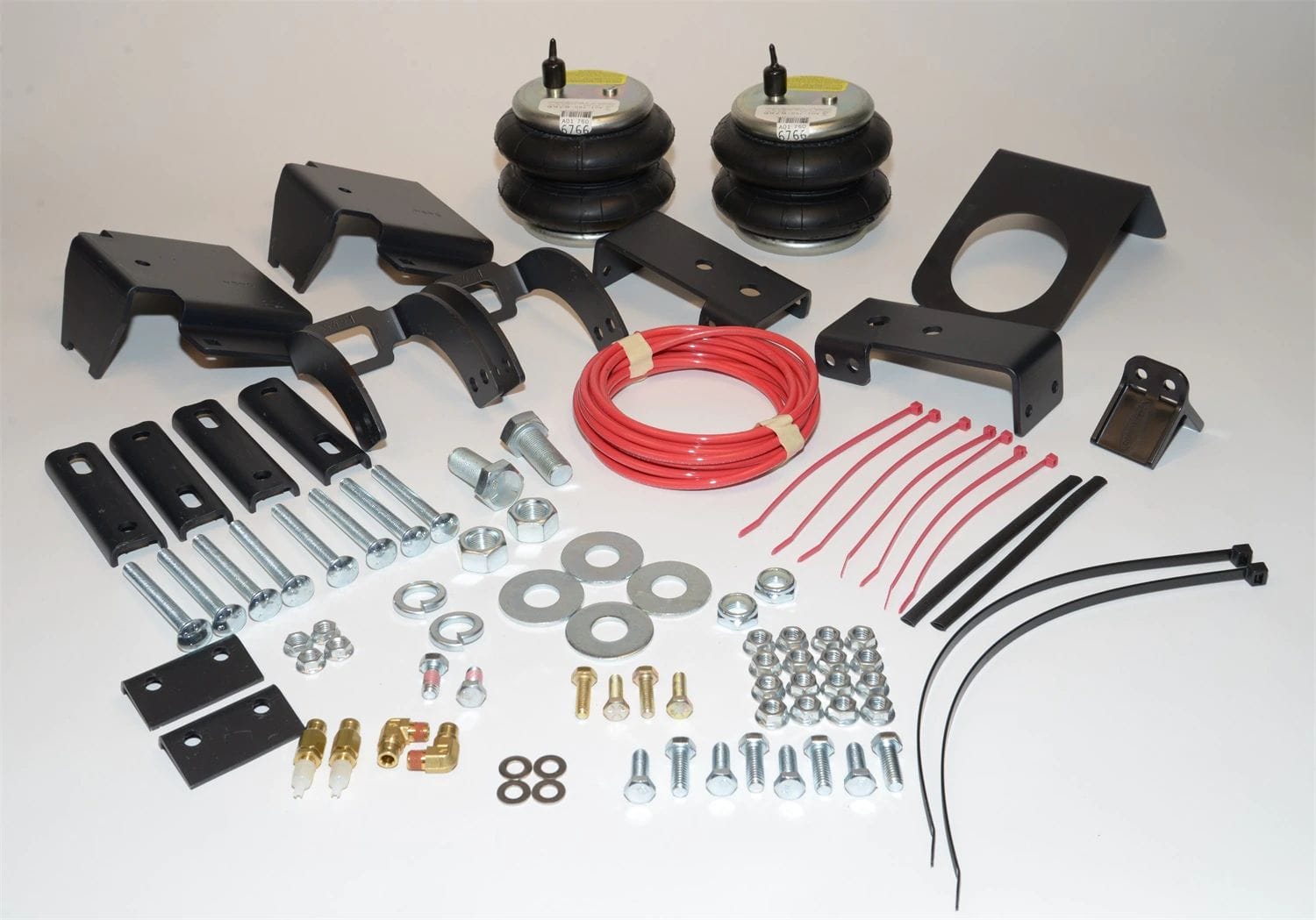FIRESTONE RIDE-RITE TACOMA REAR AIRBAG KIT - Sportsman Light Truck Ltd