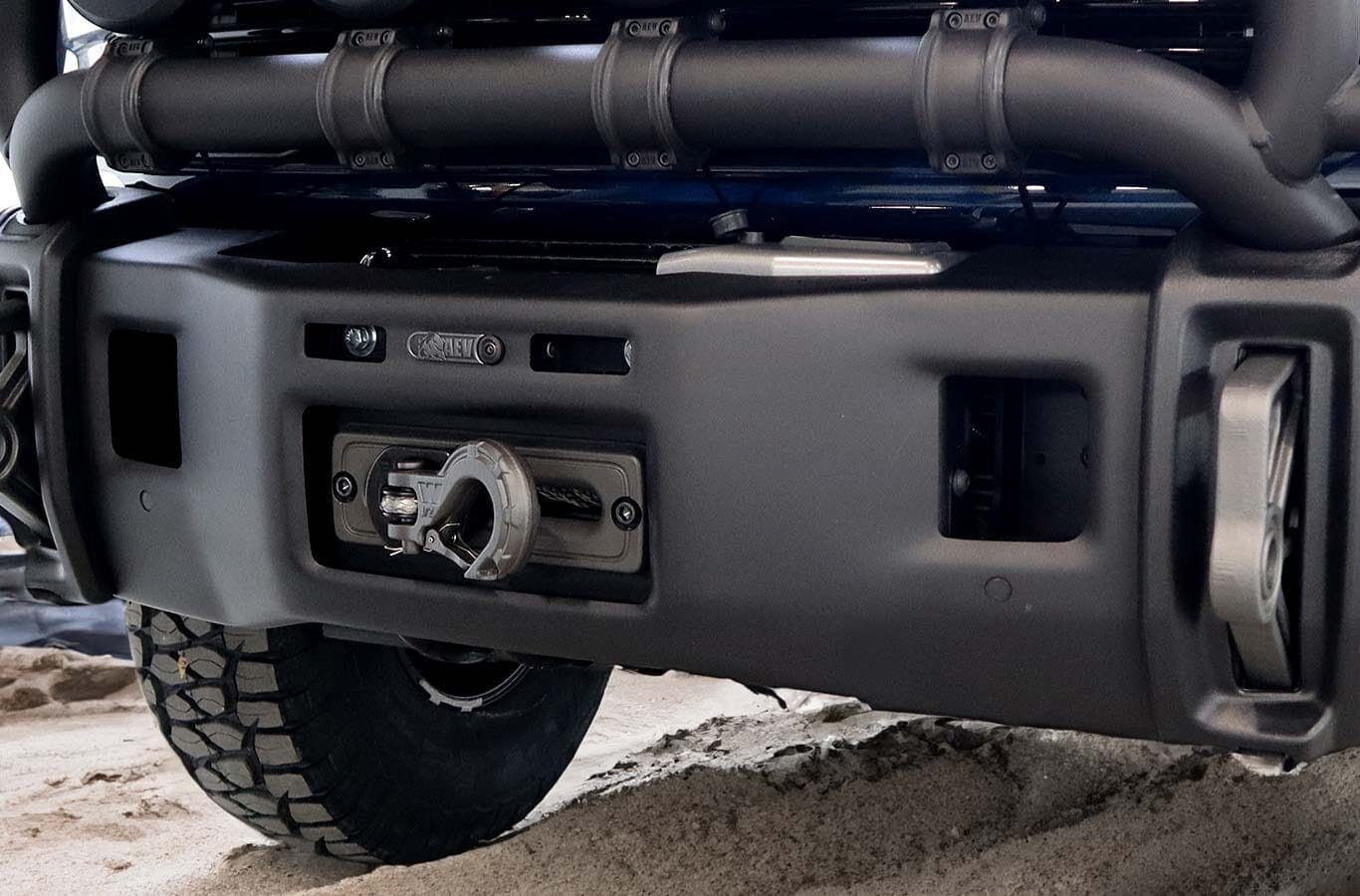 AEV RAM HD HAWSE FAIRLEAD - Sportsman Light Truck Ltd